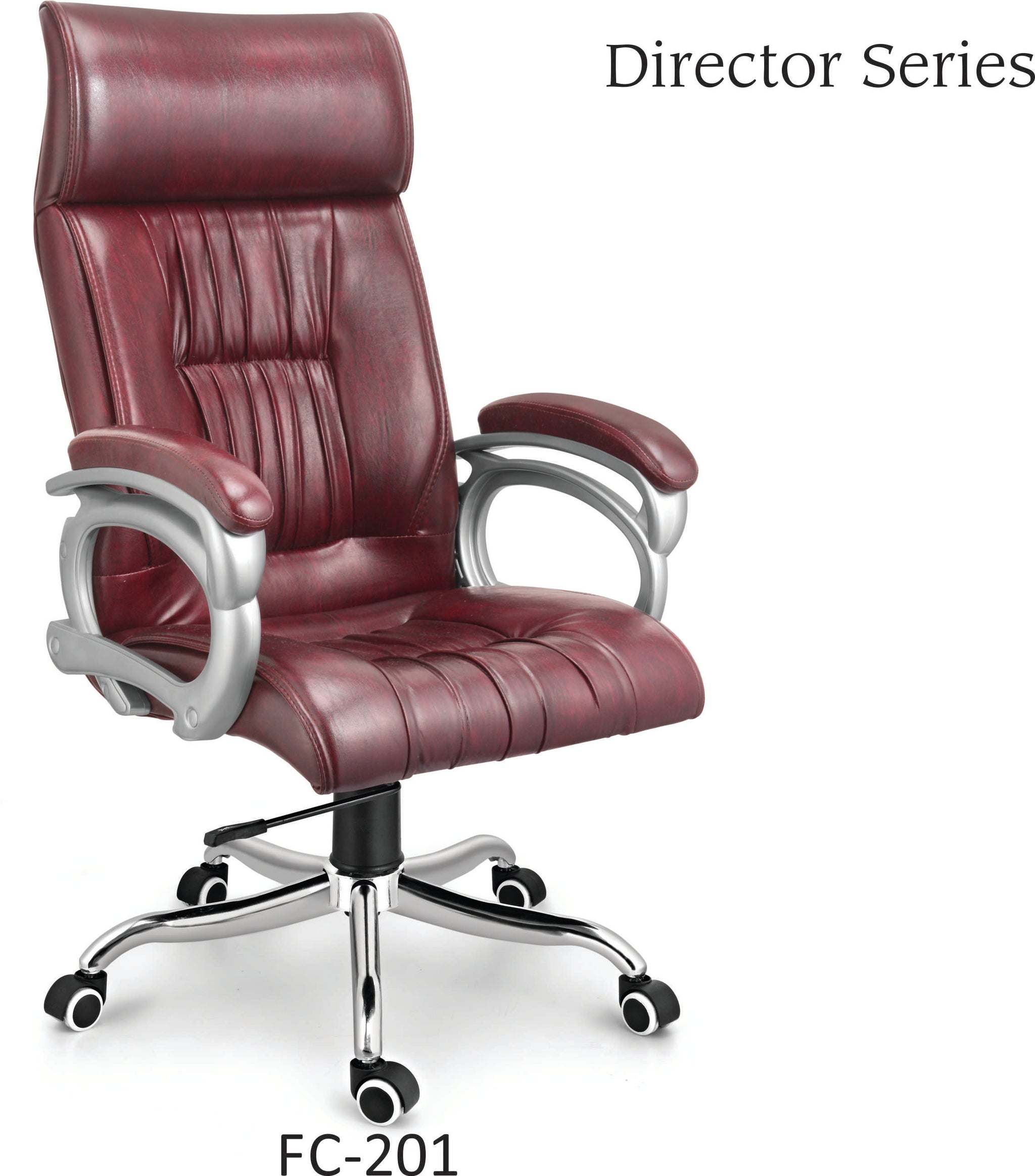 FC201- Executive High Back chair – First Chair Delhi