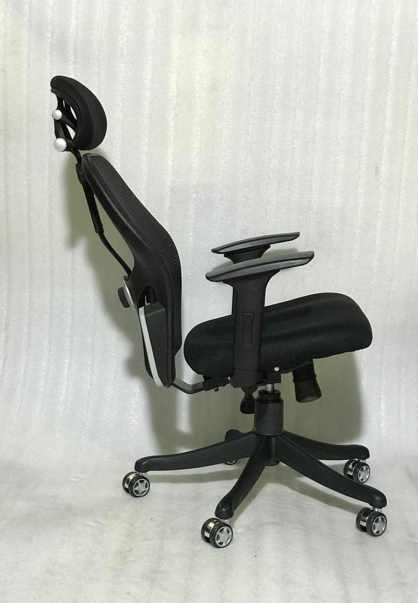 FC464- Marvel High Back Premium Chair – First Chair Delhi