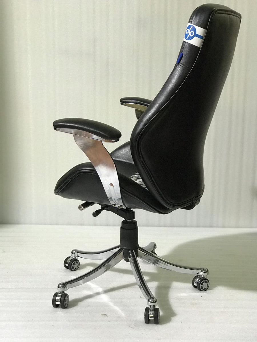 FC112- Executive High Back Chair – First Chair Delhi